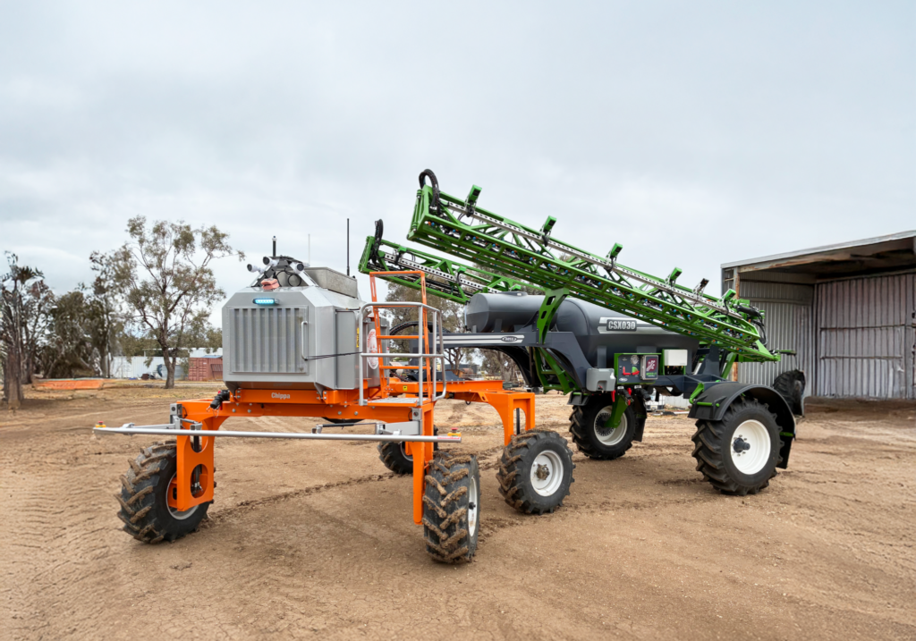 BOSS Engineering acquires Calibre Spraying - BOSS