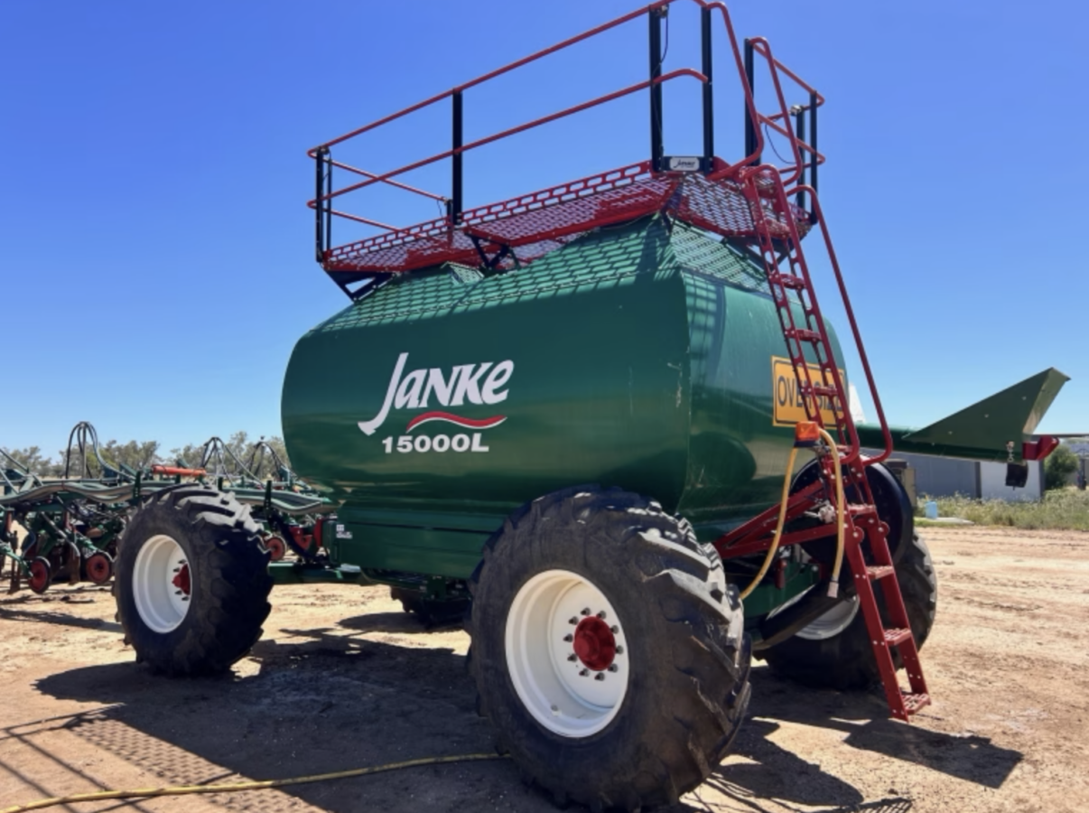 New & Used Equipment - BOSS Agriculture